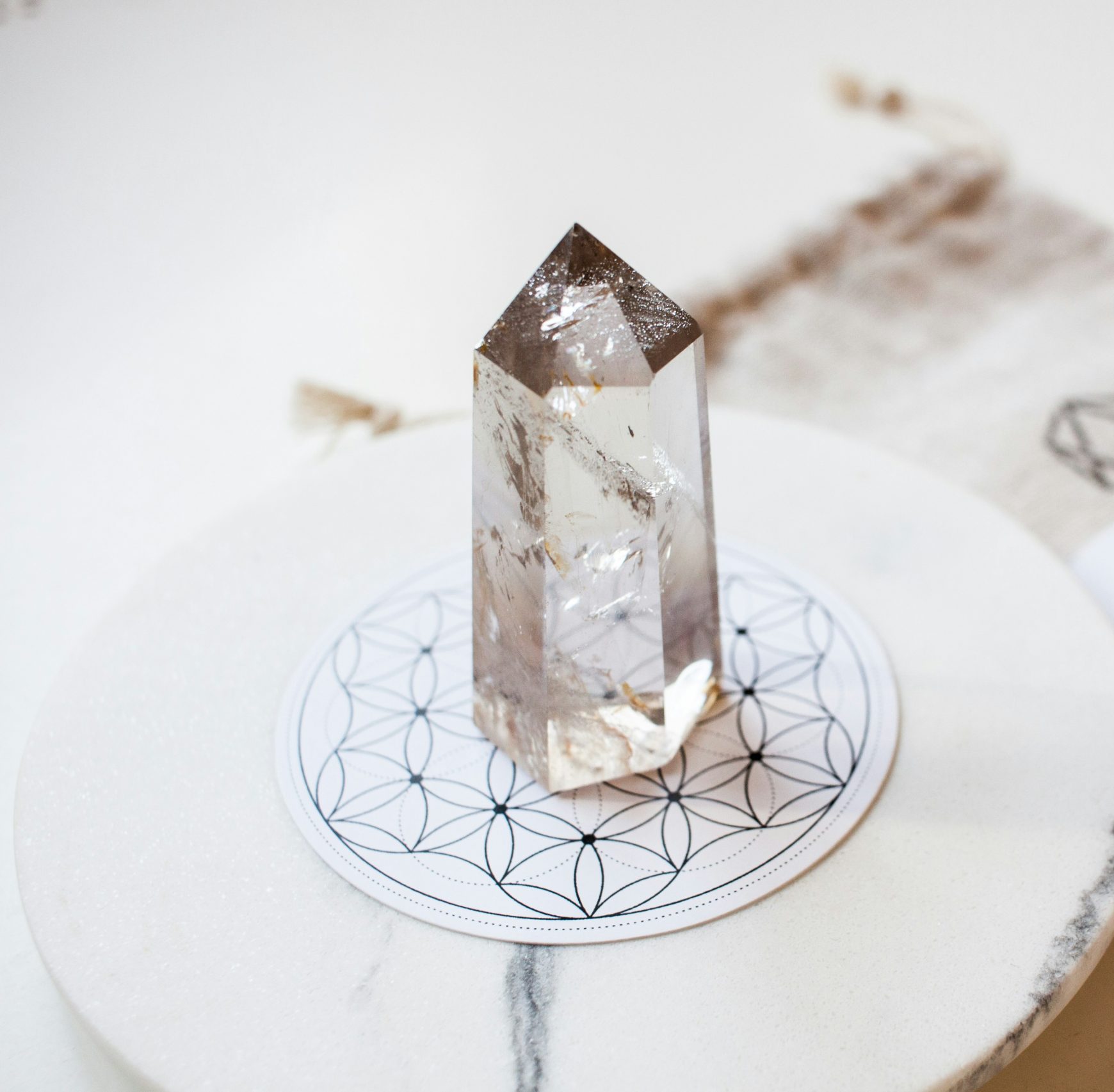 The 7 Best Crystals for Shadow Work - by Earth Rose